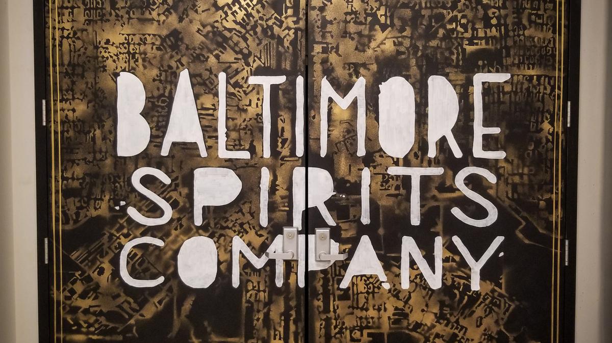 Baltimore Spirits Co. plans a new cocktail bar at Union Collective ...