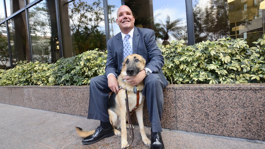 Regions Bank executive and U.S. Army veteran shares his story about how ...