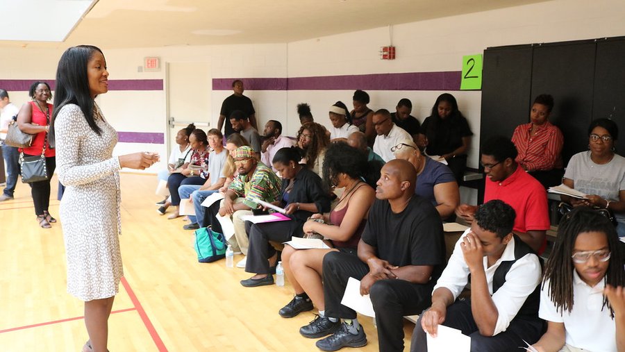 United Parcel Service wins kudos for hiring efforts at new Atlanta ...