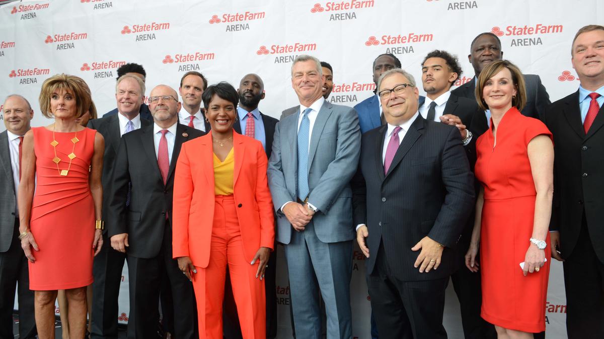 Front Office Sports name Atlanta Hawks one of the 'Best Employers in ...