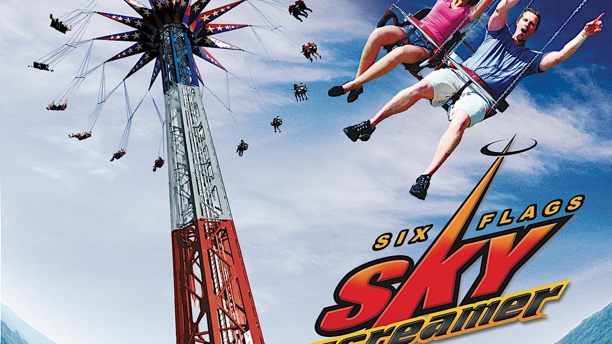 New ride will take you 24-stories high at Darien Lake - Buffalo ...