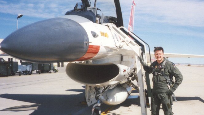 Lockheed Martin (NYSE: LMT) exec in Orlando still serves U.S. Air Force ...