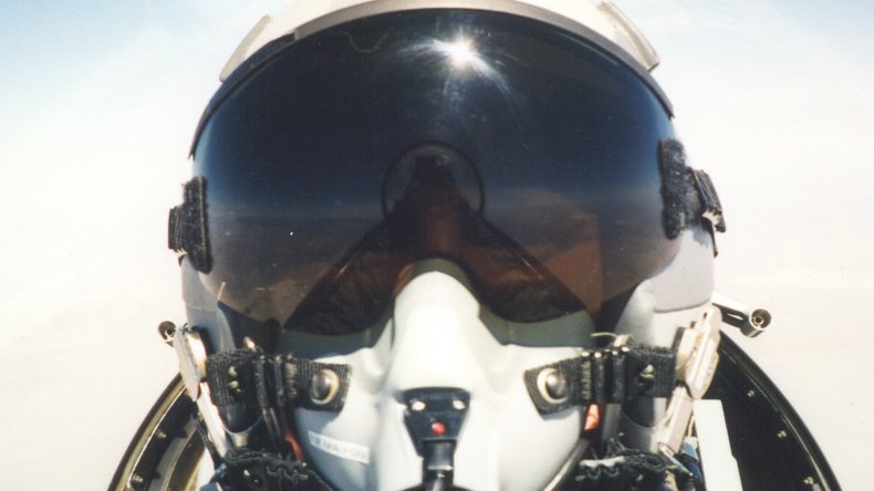 Lockheed Martin (NYSE: LMT) exec in Orlando still serves U.S. Air Force ...