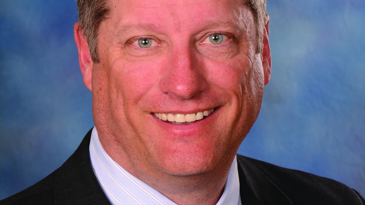 Doug Fecher's leadership philosophy draws upon lessons from his father ...