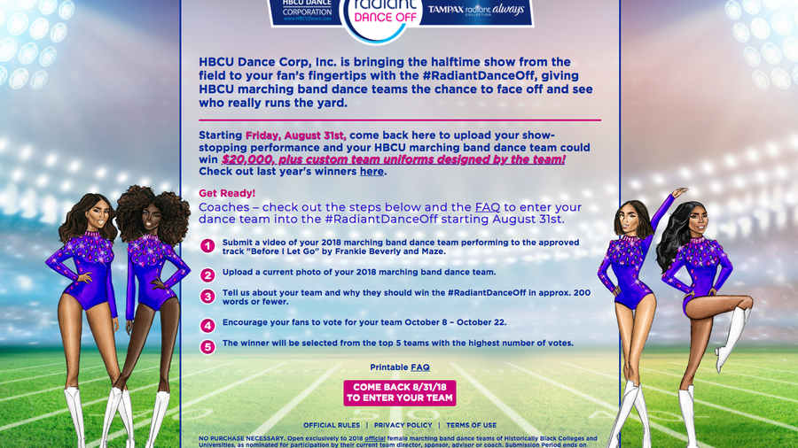 P&G campaign linked to contest - Cincinnati Business Courier