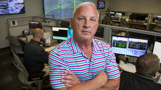 Marty Freeman to succeed Greg Gantt as CEO of Old Dominion Freight Line on July 1 - Triad ...