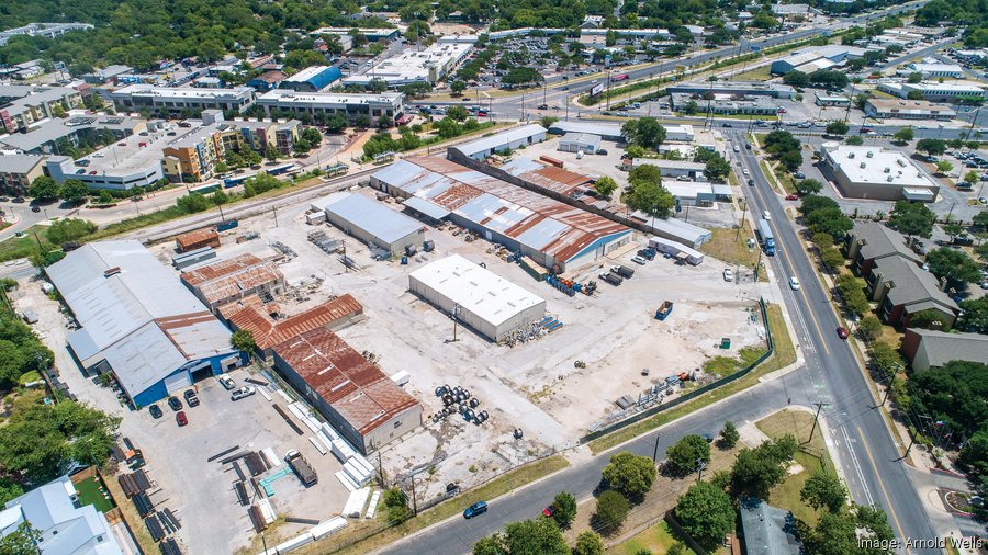 Austin wants at least 300 housing units from Justin Lane redevelopment ...