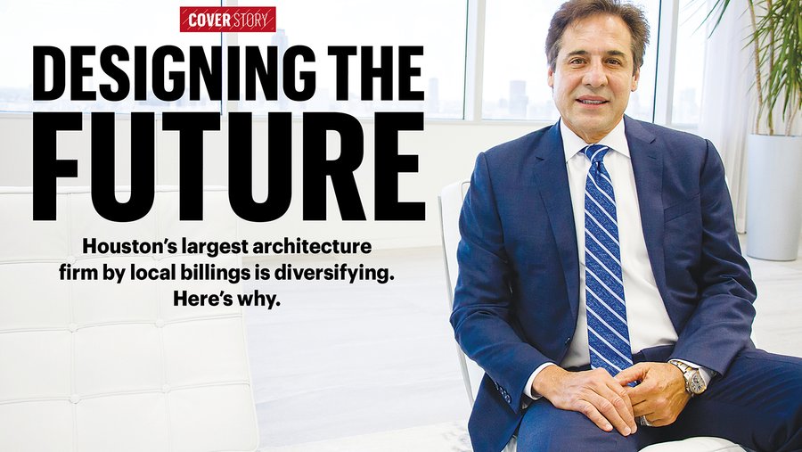 How PBK became Houston's largest architecture firm by local billings ...