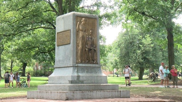 Judge tosses out UNC's controversial Silent Sam settlement - Triangle ...