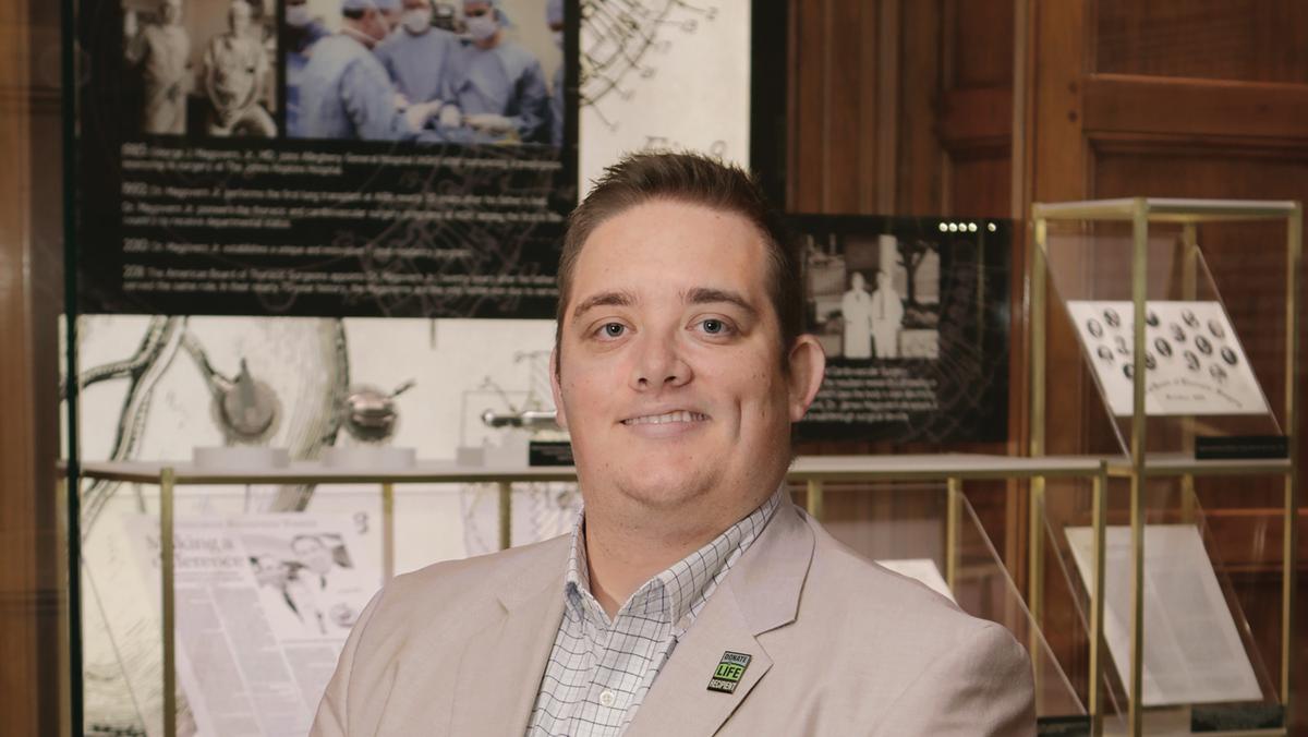 Pittsburgh Health Care Heroes winner: Craig Smith, Second Chance ...