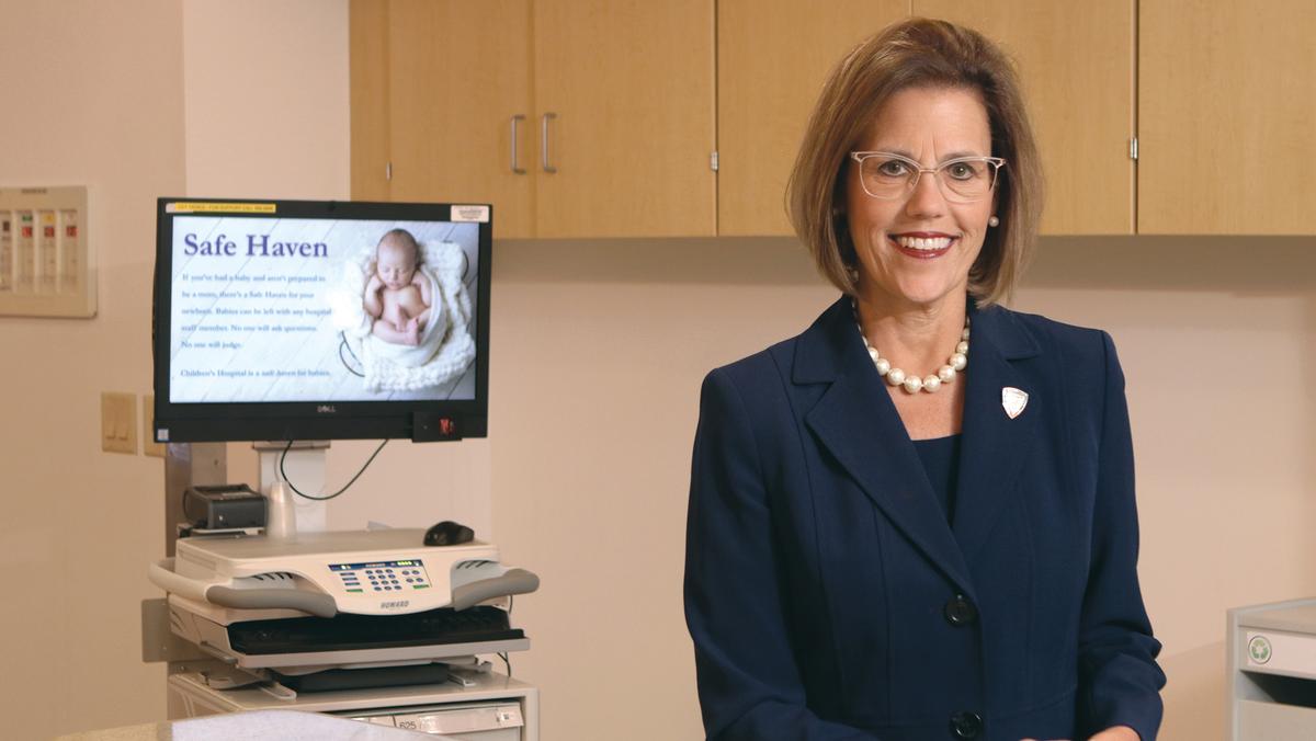 Pittsburgh Health Care Heroes award winner: Diane Hupp, UPMC Children's ...