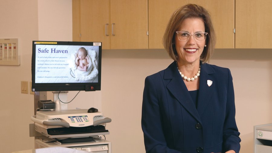 Pittsburgh Health Care Heroes award winner: Diane Hupp, UPMC Children's ...