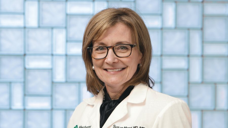 Pittsburgh Health Care Hero award winner: Dr. Susan Manzi, Allegheny ...