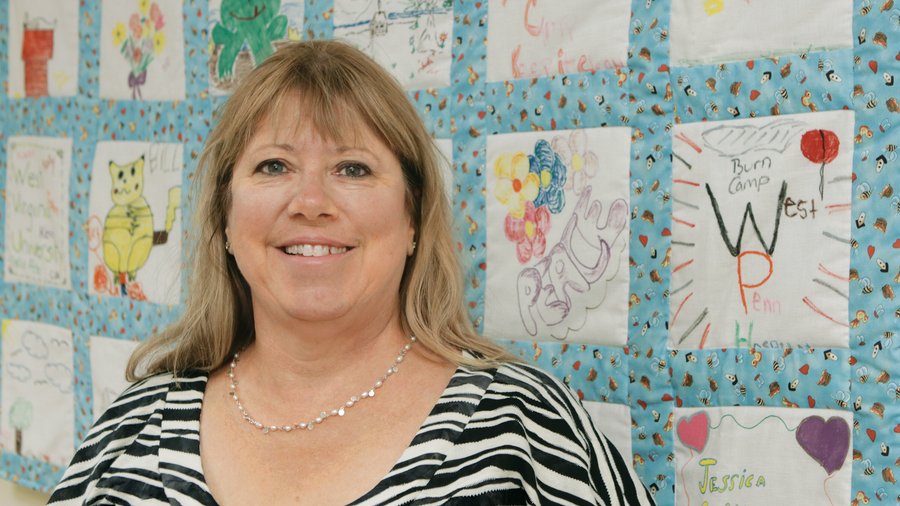 Pittsburgh Health Care Heroes award winner: West Penn Burn Camp ...