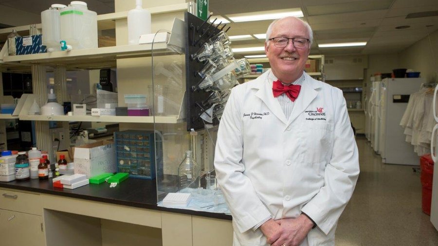 UC names department chief - Cincinnati Business Courier