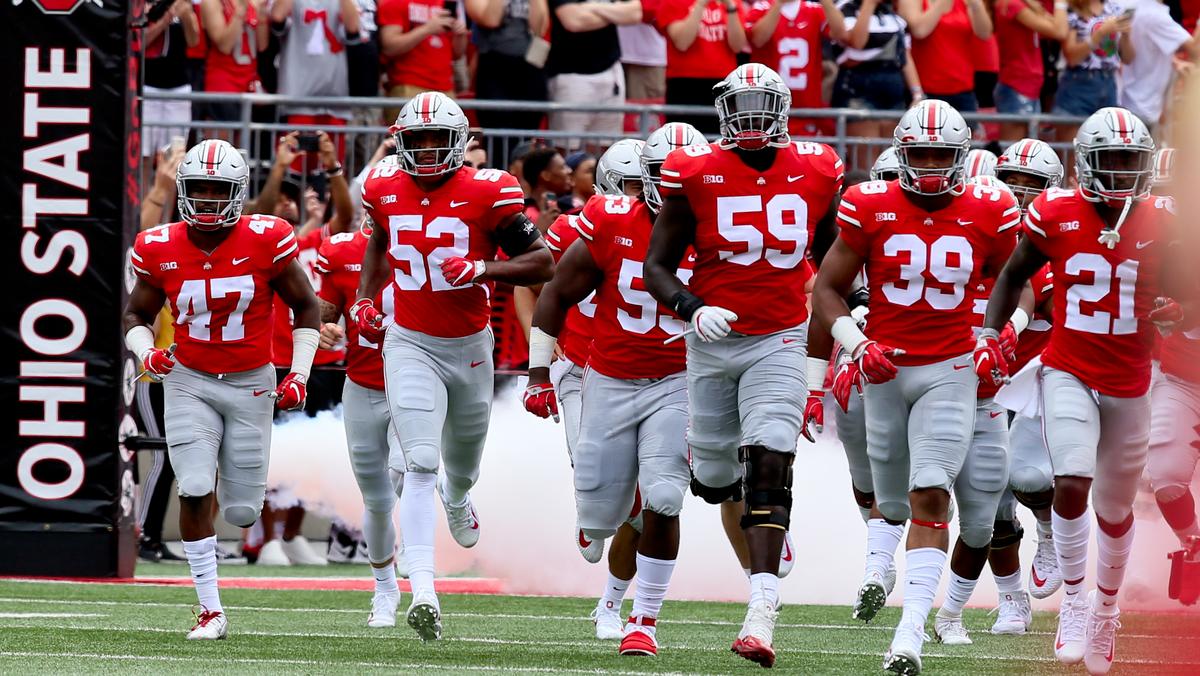 Ranking of most successful college football programs puts Ohio State ...