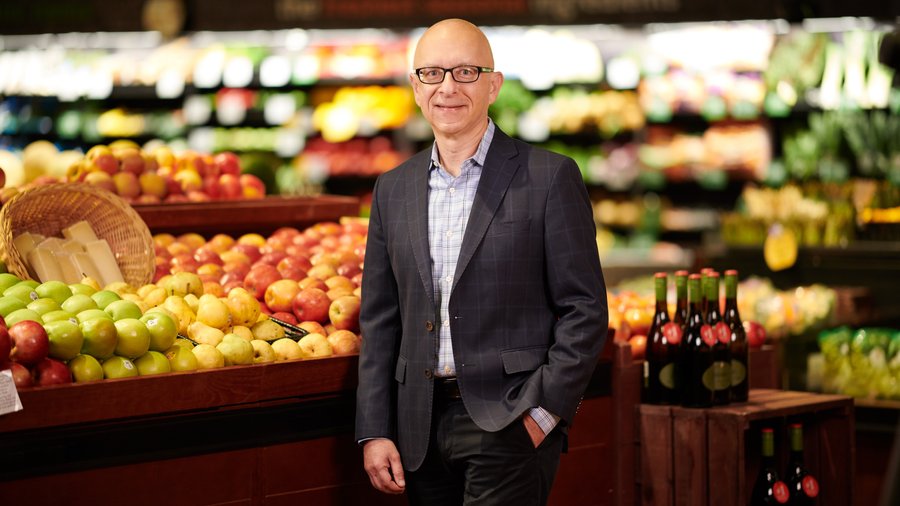 Oded Shein, chief financial officer, The Fresh Market - Triad Business ...