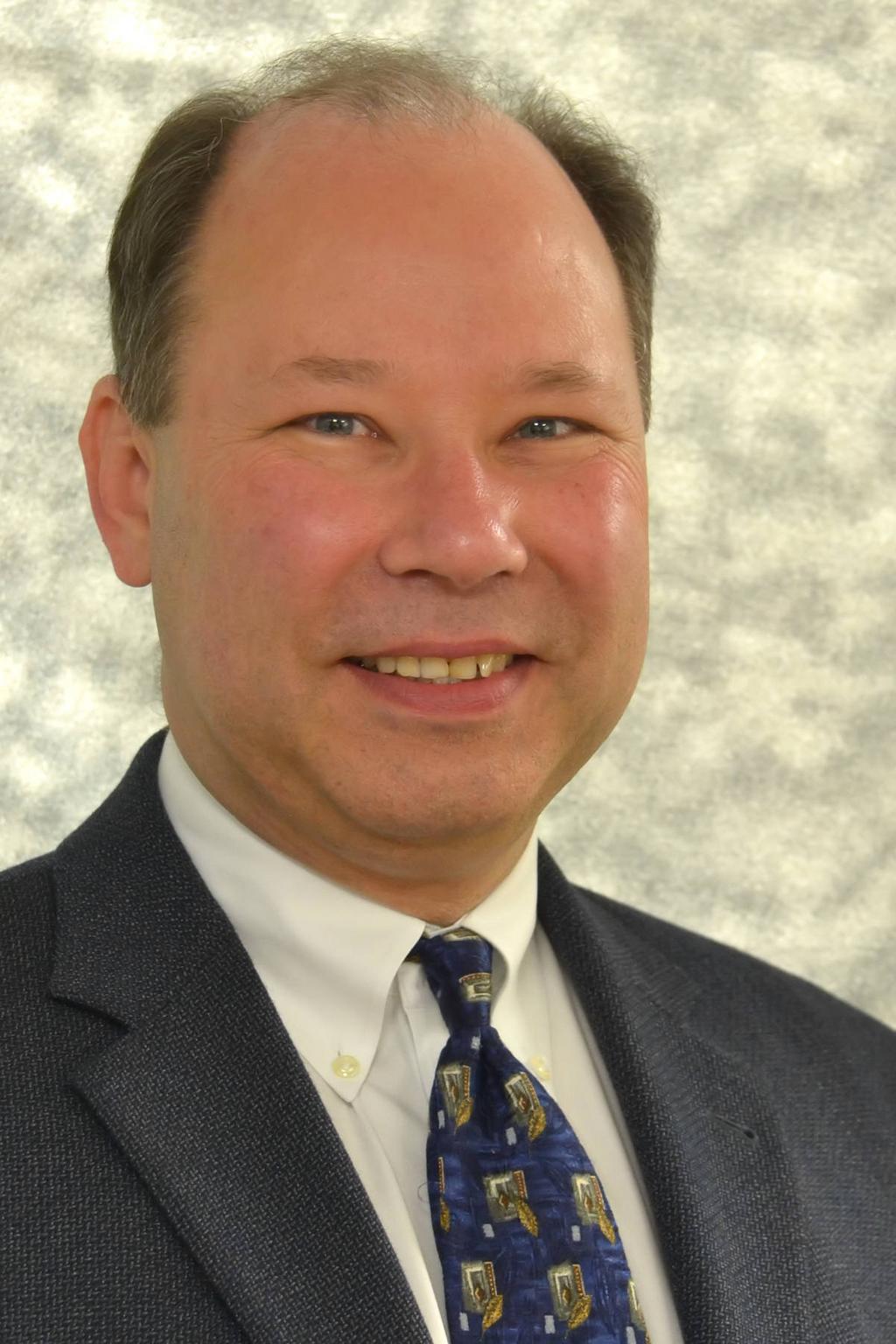 Ken Madden Dr. Kenneth Madden