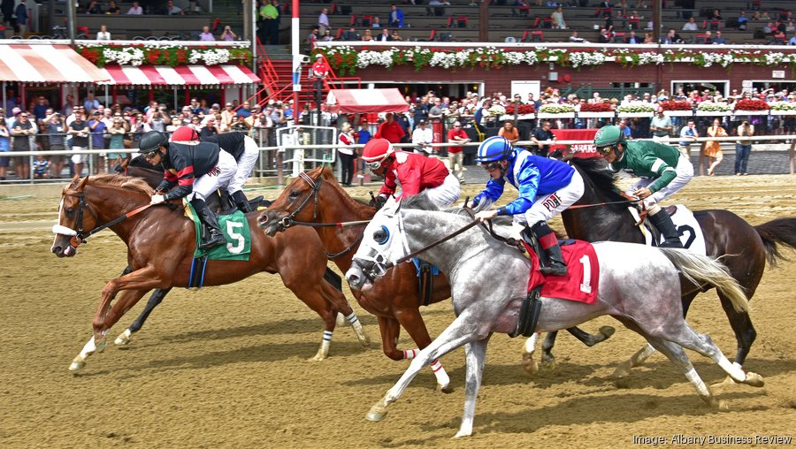 Saratoga Race Course tickets now available - Albany Business Review