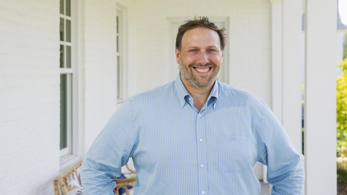 Jason Black of Artisan Signature Homes Louisville luxury homebuilding ...