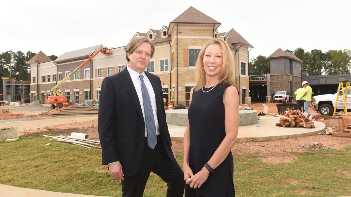 Town Center master developer Fuqua offers update - Atlanta Business ...