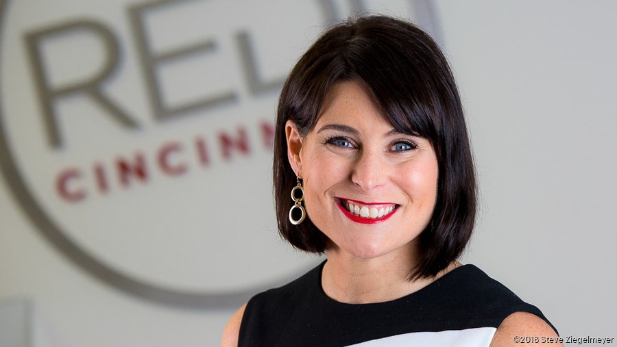 Reeder to leave REDI - Cincinnati Business Courier