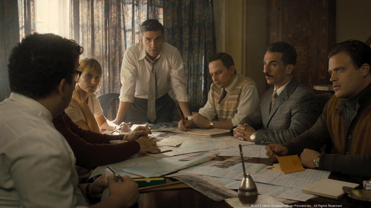 Movie Review: 'Operation Finale' fails to move from conscionable to ...