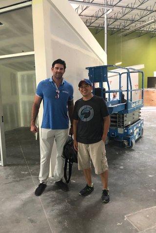 Former Intel engineers Troy Swope and Yoke Chung create Footprint firm ...