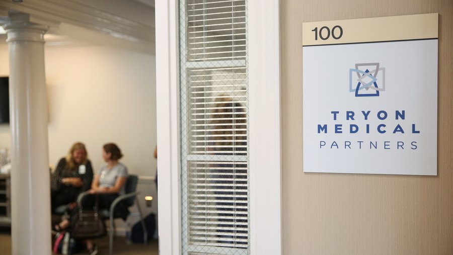 Tryon Medical Partners starts administering its first Covid-19 vaccines ...