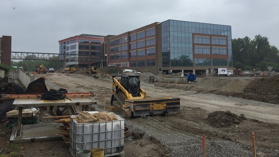 OhioHealth names HQ campus for retiring CEO Dave Blom - Columbus ...