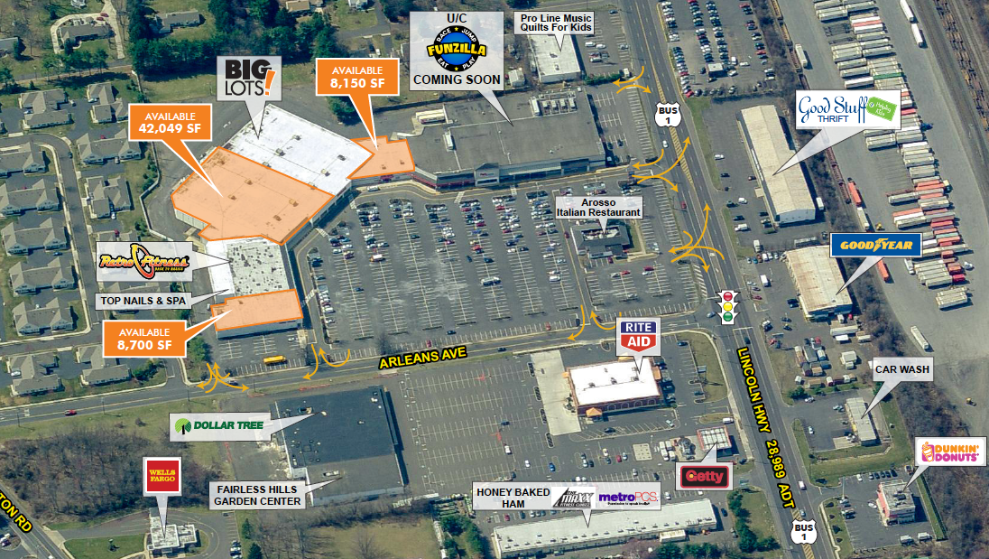 Funzilla signs lease at Bucks County center - Philadelphia Business Journal