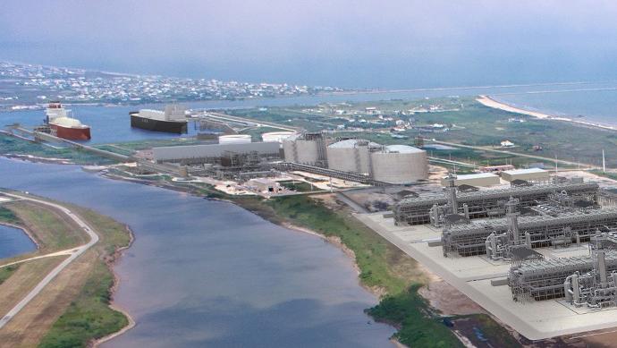 Freeport LNG eyes partial restart of operations in November - Houston ...