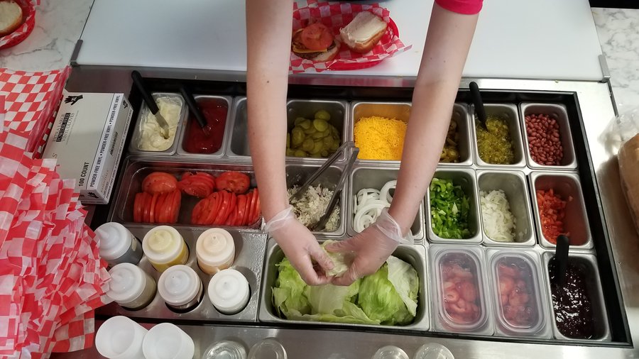 Take a look inside Ritzy's before it opens in Clintonville (slideshow ...