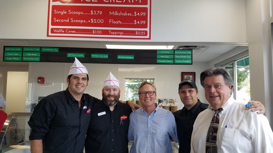 Take a look inside Ritzy's before it opens in Clintonville (slideshow ...