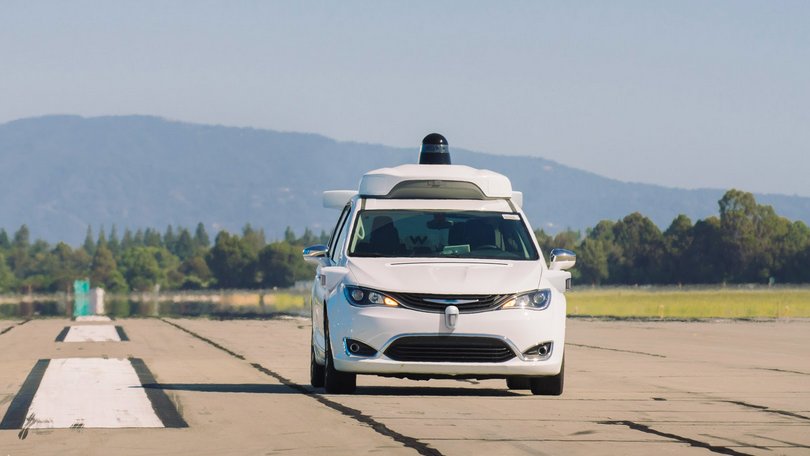 Fiat Chrysler spends $30M on driverless car test facility - New York ...