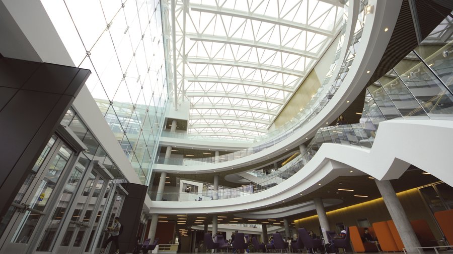 First Look: Carnegie Mellon University unveils David A. Tepper Quad ...