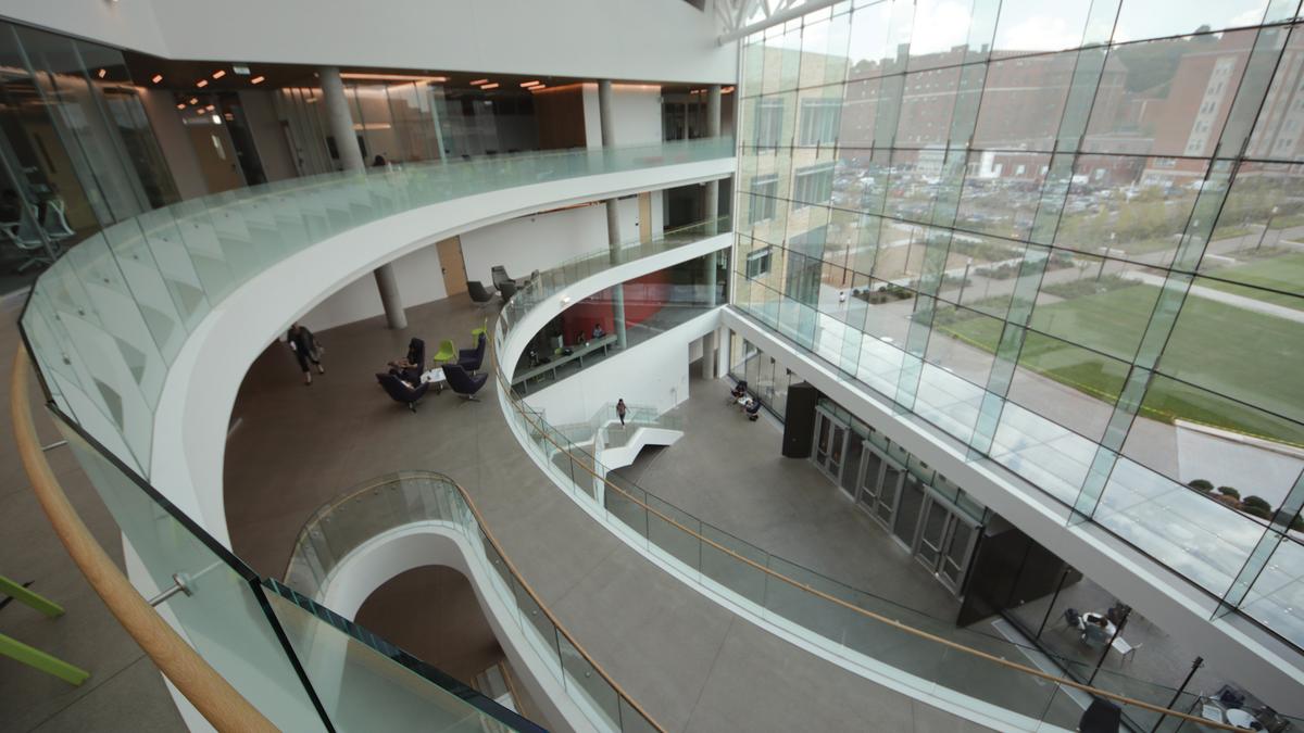 CMU Corporate Startup Lab, Innovation Works host Reverse Pitch ...