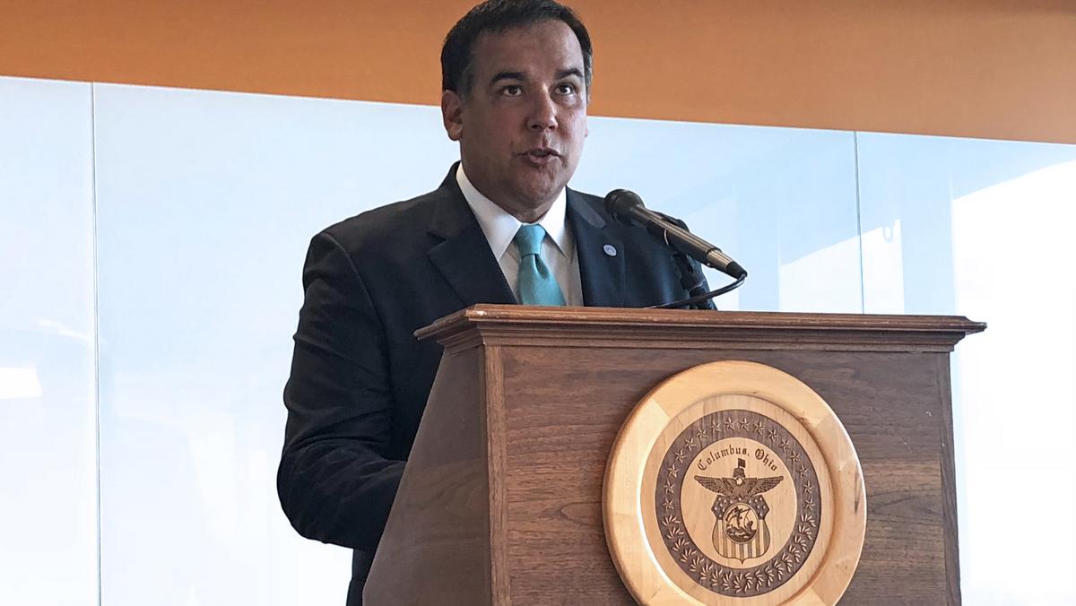 Mayor Ginther's proposed Columbus 2021 budget avoids layoffs despite ...