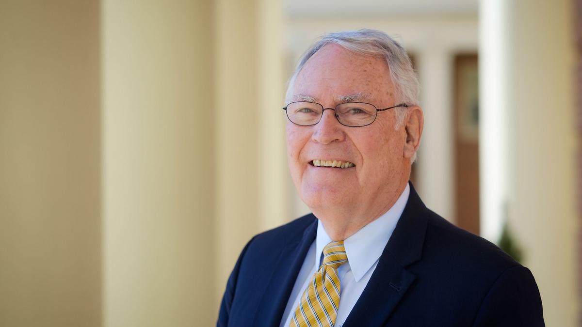 Greensboro attorney, WFU life trustee Jim Williams dies at 78 - Triad ...