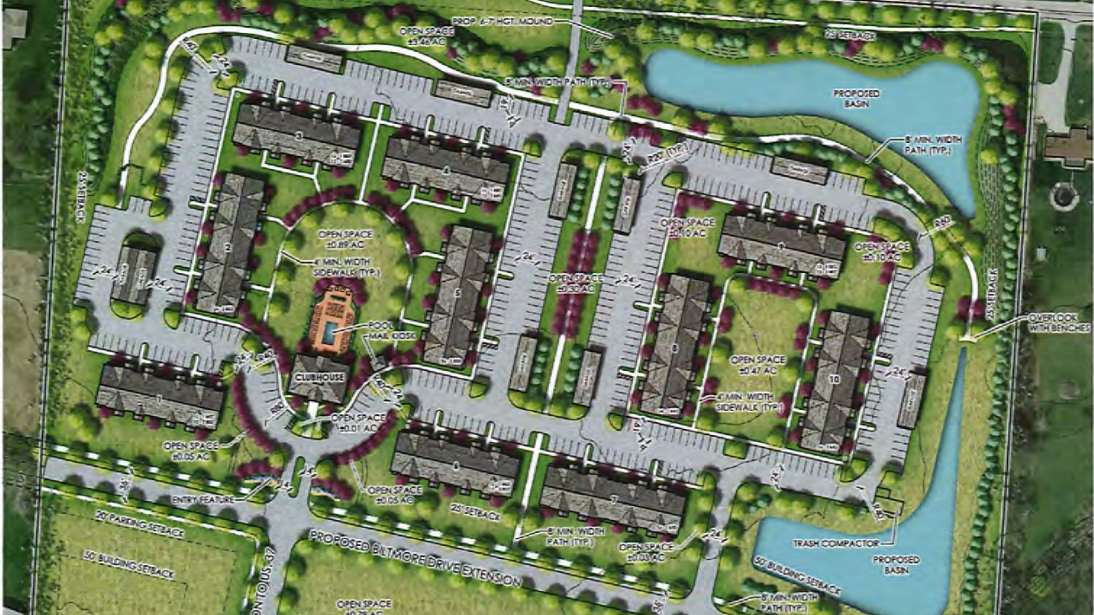 Metro Development plan for 400 apartments runs into resistance in ...