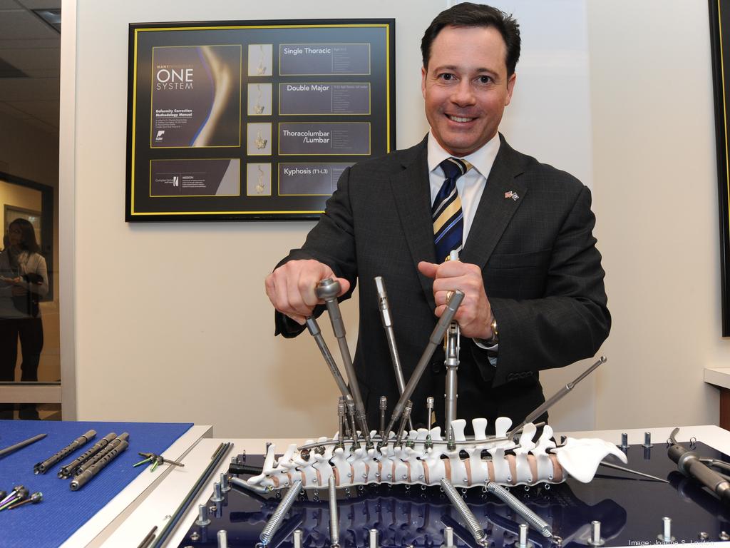 K2M Group Holdings Inc. Company Profile - The Business Journals