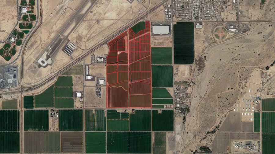 Microsoft purchase dominates August Phoenix-area land sales - Phoenix ...