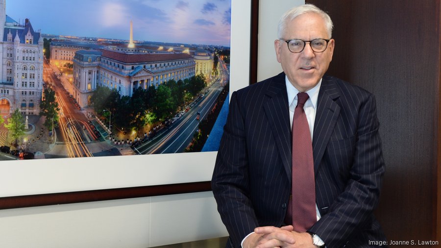 David Rubenstein to remain chair of the Kennedy Center - Washington ...