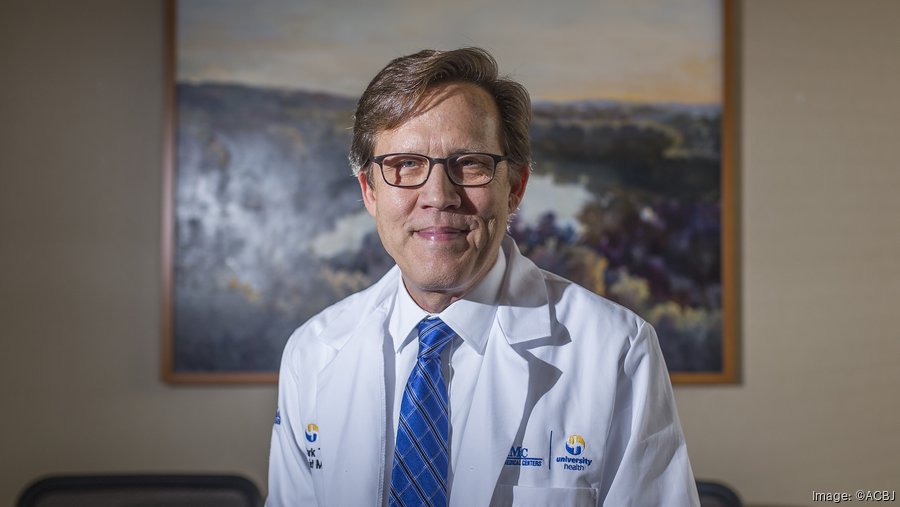 Newsmaker: Truman Medical's Steele devotes career to hospital, UMKC ...
