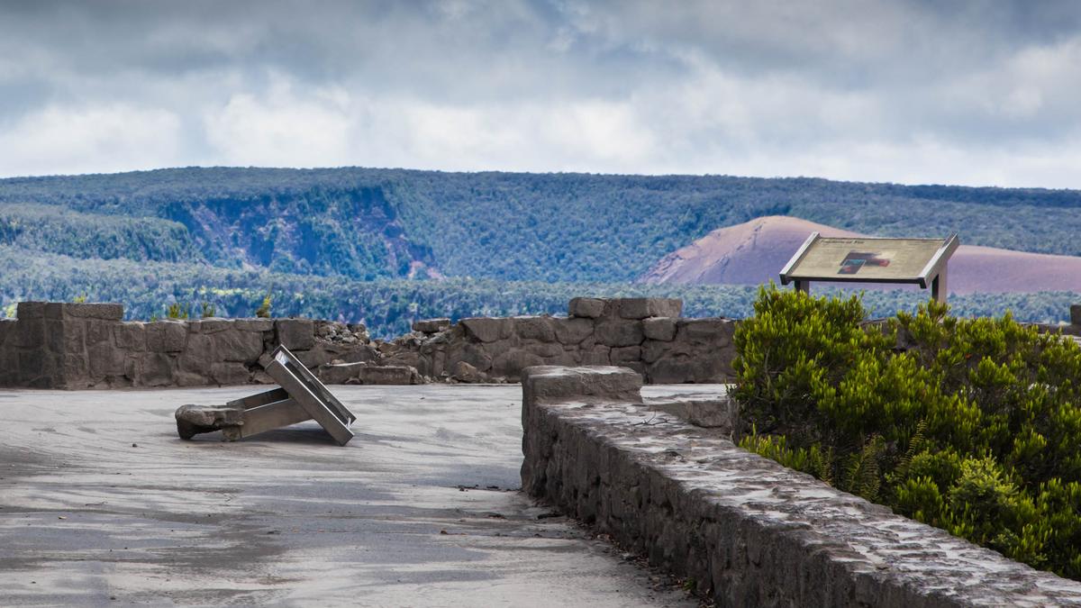 Heavily damaged Jaggar Museum will not reopen at Hawaii Volcanoes ...