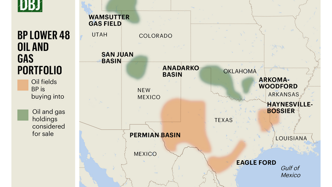BP's Denver HQ opening as oil giant nears $10.5B investment in U.S ...