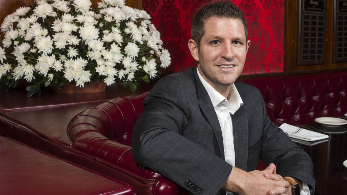 Most Admired Leaders 2018: Chris Camacho, Greater Phoenix Economic ...