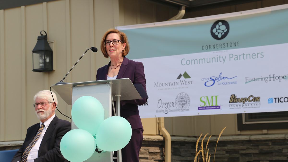 Four takeaways from Gov. Kate Brown's affordable housing and ...