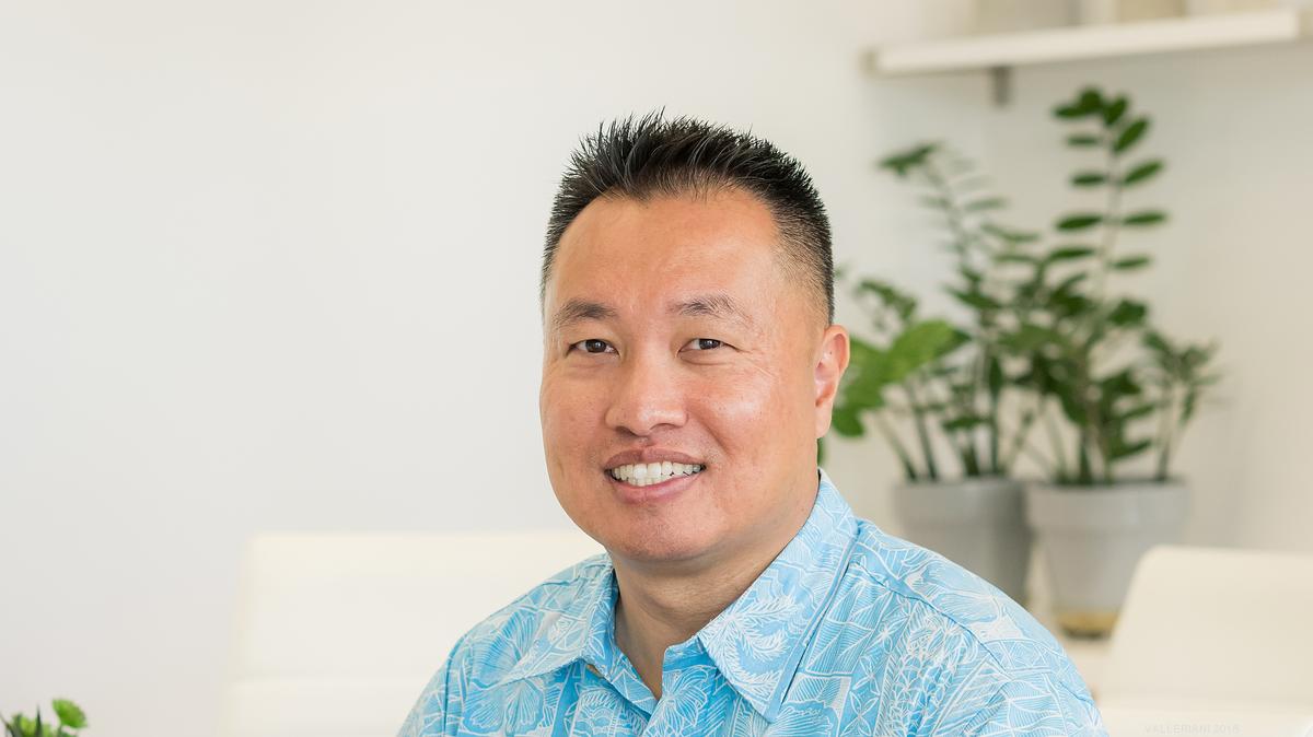 Four questions with MyGoCenter Founder Michael Tsang - Pacific Business ...
