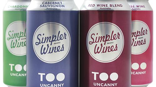 Wine drinkers embrace the convenience of cans - Bizwomen